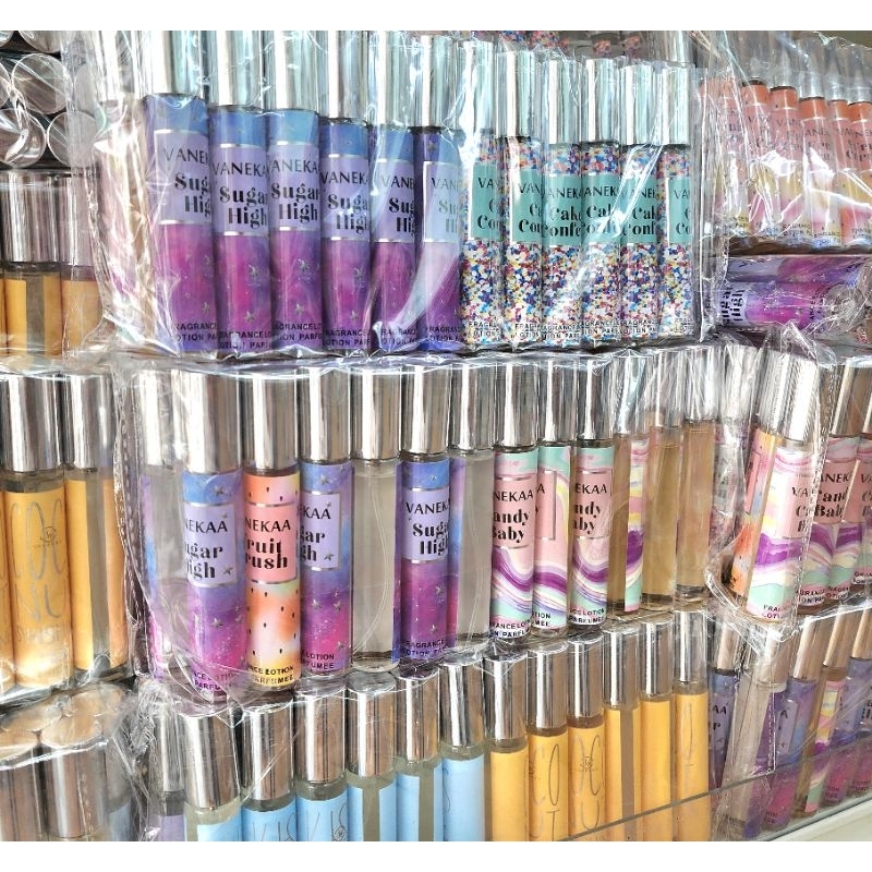 PERFUME CANDY VIRAL MINYAK WANGI TAHAN LAMA 25ML | Shopee Malaysia