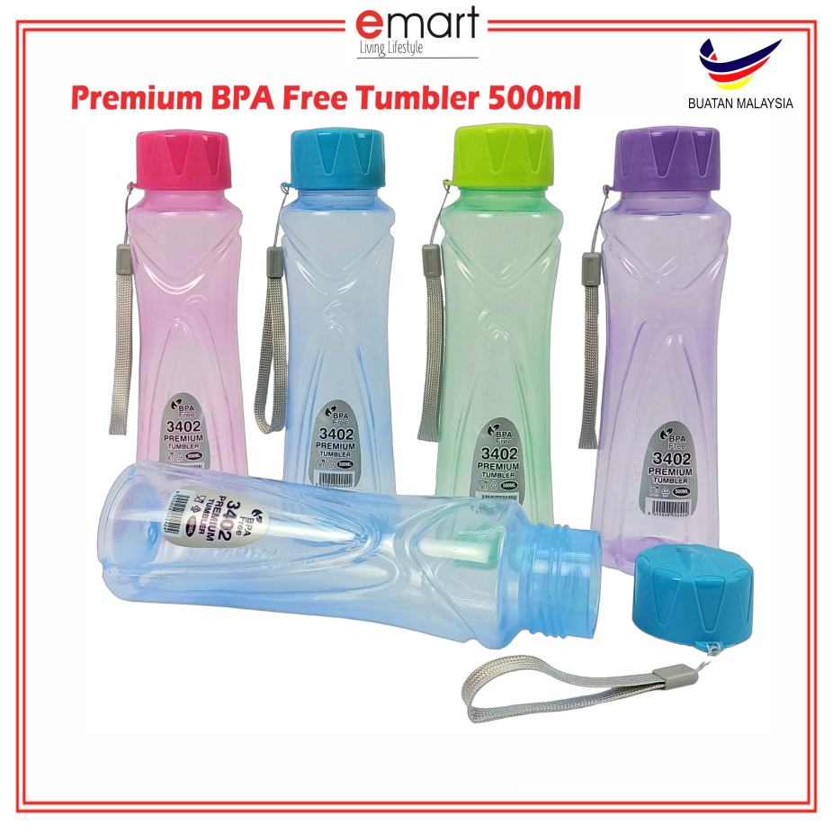 BPA FREE Premium Tumbler - 500ml | Shopee Malaysia