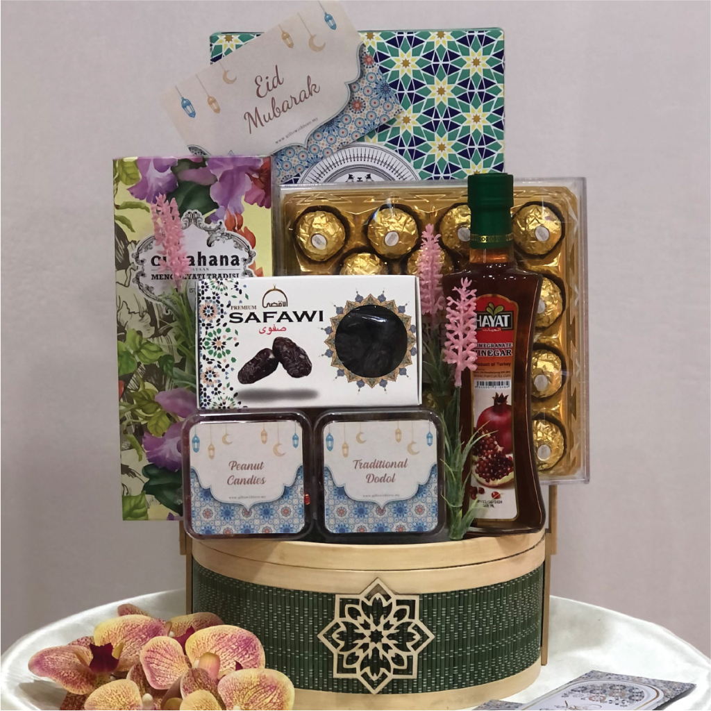 Hari Raya 2023 - Mulia Raya Hamper | Shopee Malaysia