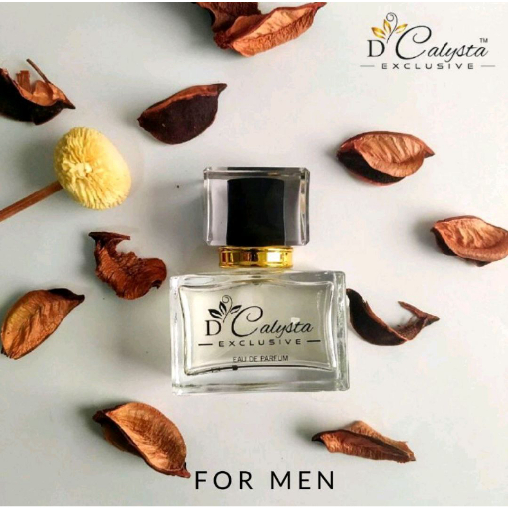 D'CALYSTA EXCLUSIVE PERFUME HQ Man & Woman (42 type) Cepat Delivery ...