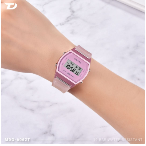 Original DIGITEC MDG 6062T Watch Digitel Watch | Shopee Malaysia