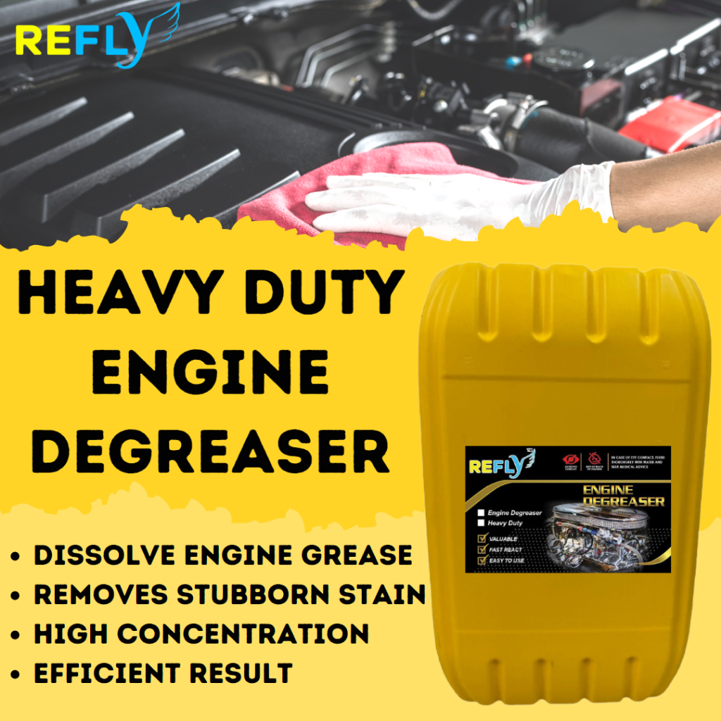 Engine Degreaser Chemical 20KG Enjin Rantai Motor | Shopee Malaysia