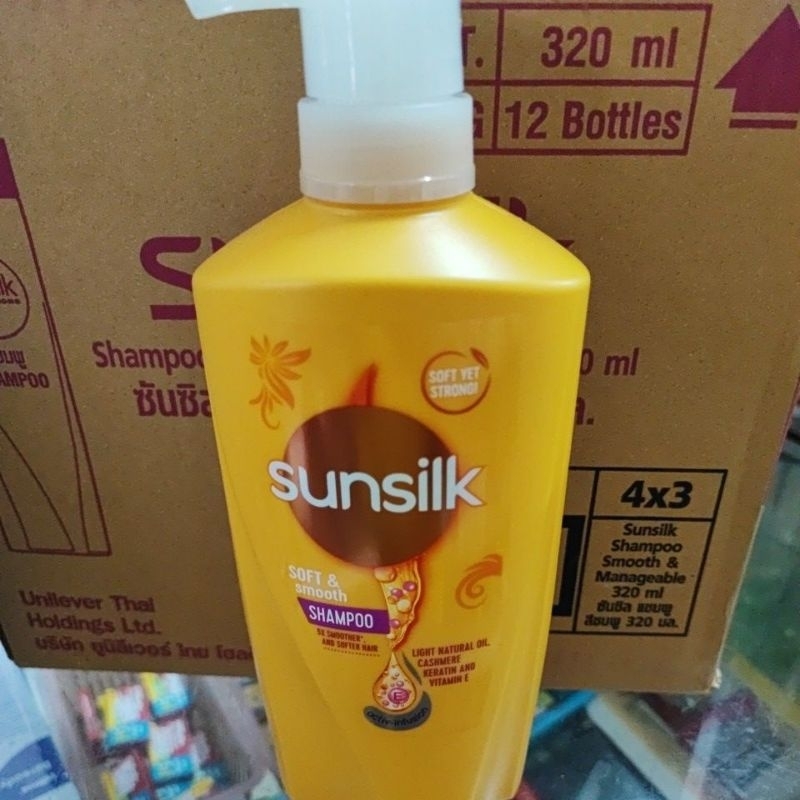 Sunsilk Shampoo 625ml | Shopee Malaysia