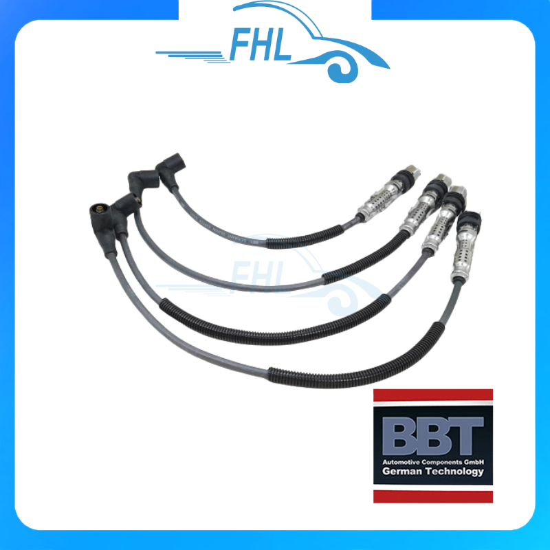 🚗FHL Auto 🛠️Plug Cable/Ignition Cable ( BBT ) VW BEETLE/POLO 1.2 TSI ...