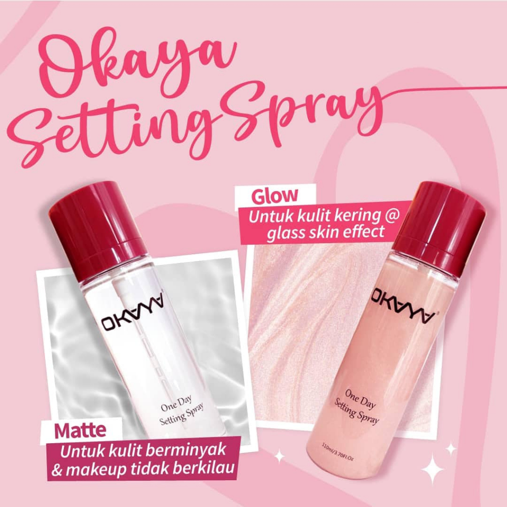 Mua Makeup Setting Spray Review | Saubhaya Makeup