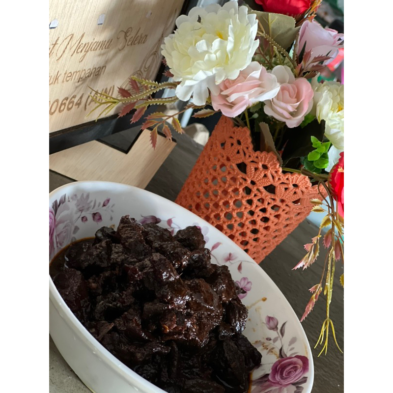 DAGING MASAK HITAM RETORT | Shopee Malaysia