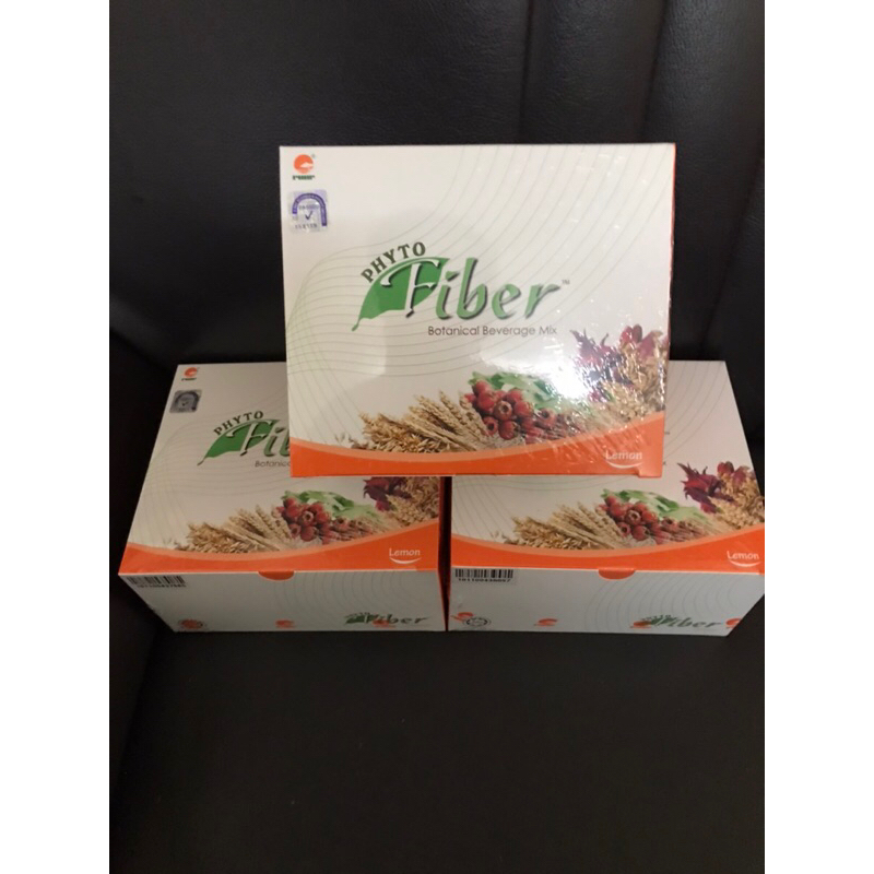 Phyto Fiber Lemon Flavour 15 sachet | Shopee Malaysia