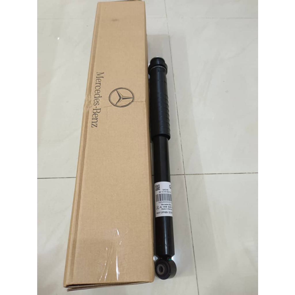 1693260000 REAR ABSORBER MERCEDES W169 W245 | Shopee Malaysia