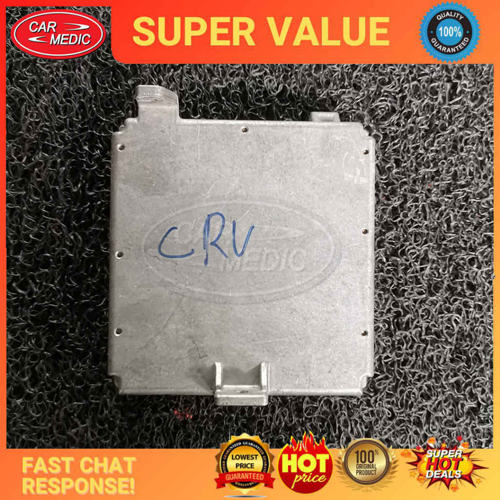 [37820-PNJ-Z54] Honda CRV Engine Control Unit / ECU Module (Used) | Shopee Malaysia