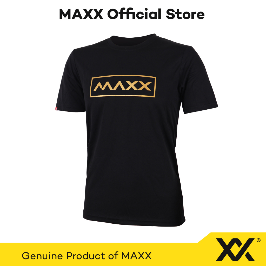 MAXX Graphic Tee MXGT069 | Shopee Malaysia