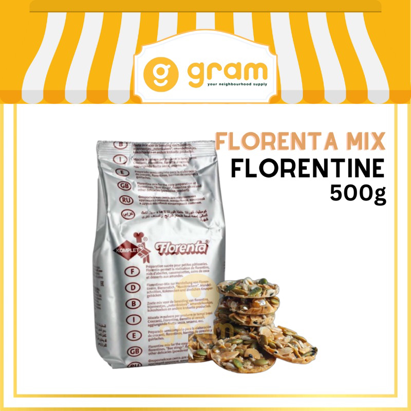 [Easy] FLORENTINE Mix Set 7-in-1 Bundle/Florenta | Shopee Malaysia