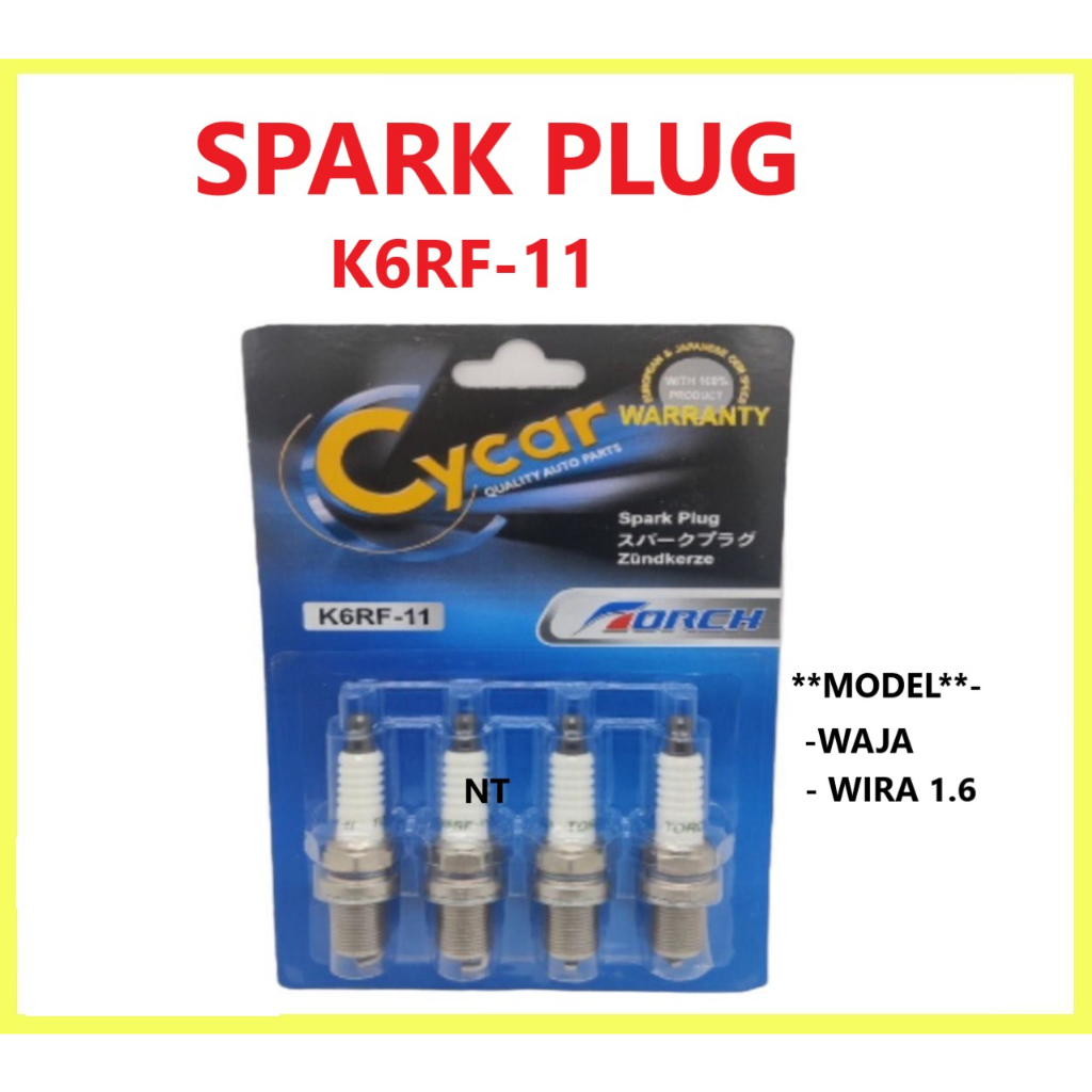 Cycar Torch Proton Wira 1.6 Waja 1.6 1.8 Perdana Kia Nissan Toyota ...