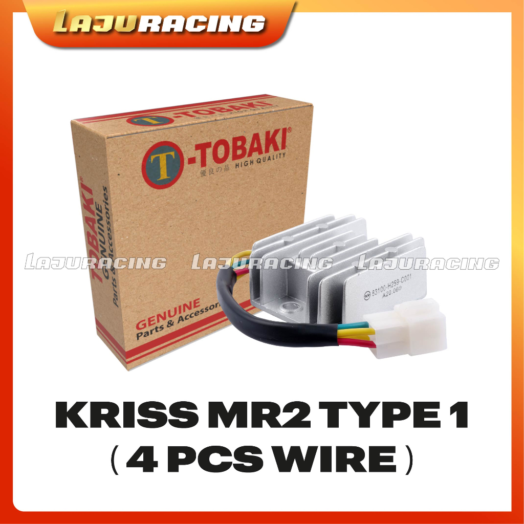 TOBAKI RECTIFIER /EGO AVANTIZ/SOLARIZ 125/KRISS 2/VF3I/KARISMA/ALPHA DX ...