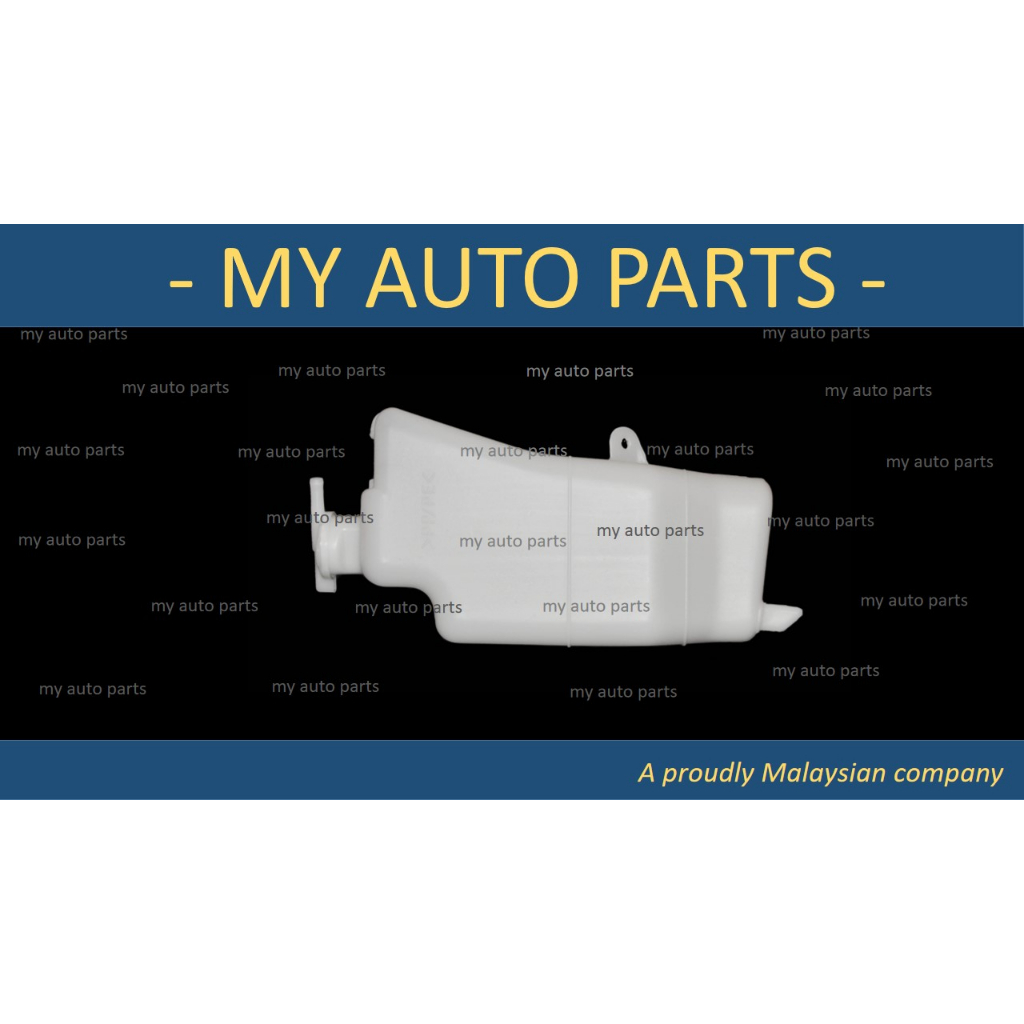 PERODUA MYVI 2005-2010 / ALZA 2009-2013 RADIATOR SPARE TANK WITH CAP ...