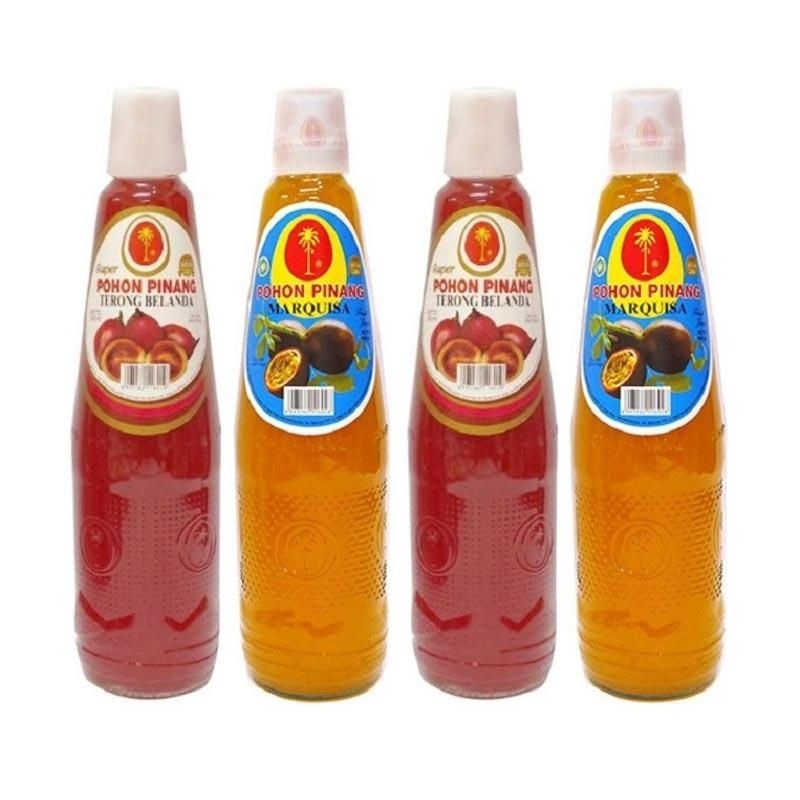 POHON PINANG SYRUP SIRUP MARKISA MARQUISA 520ML | Shopee Malaysia