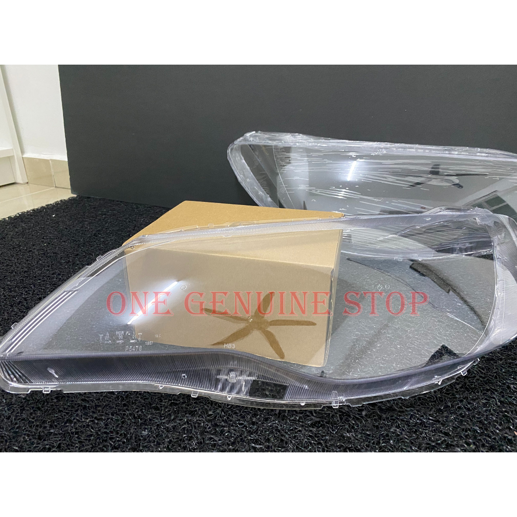 Honda civic fd Original Quality headlamp cover lampu civic fd civic fd ...