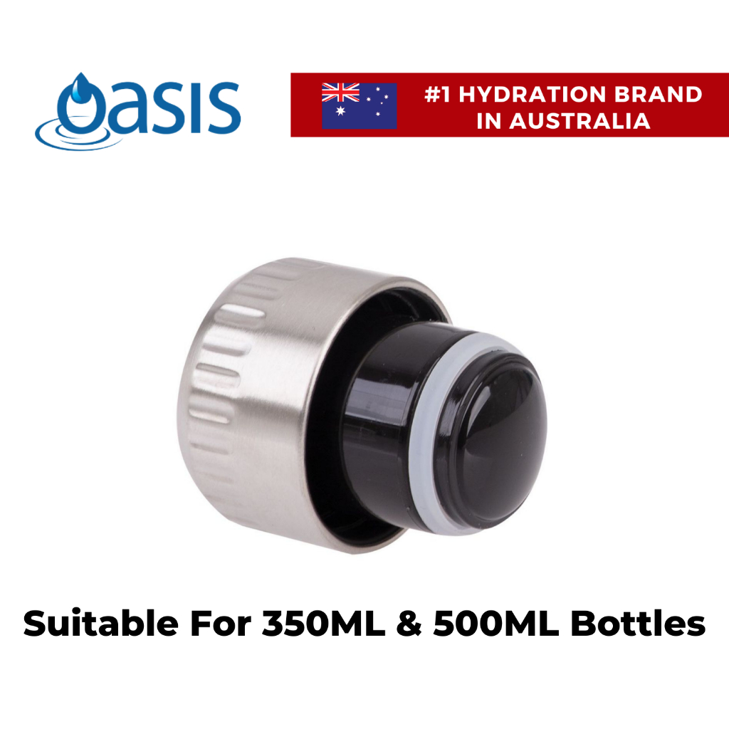 Oasis Bottle Cap For Insulated Water Bottle | Shopee Malaysia