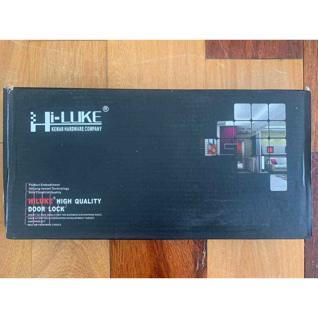 HOME CONCEPT > HI LUKE MORTISE LOCK 40MM | Shopee Malaysia