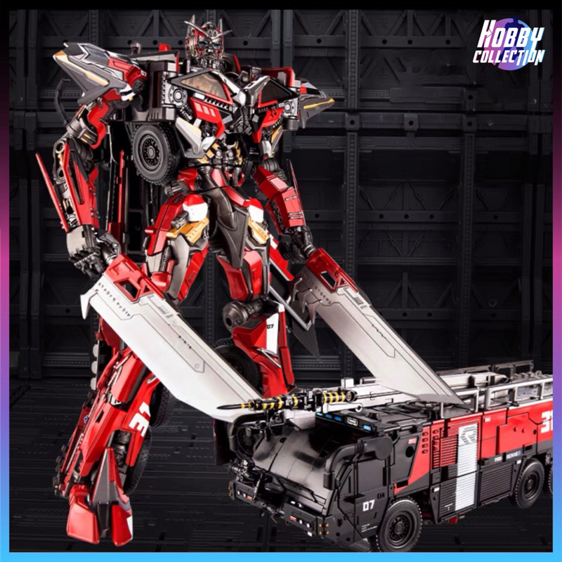 Sentinel Prime The Dark Of The Moon Action Figures OV-01 Transformers ...