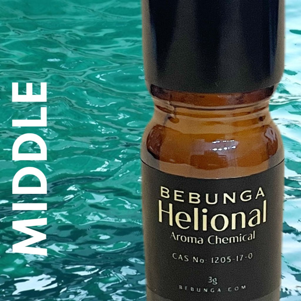Helional Aroma Chemical for perfumery 3g - 15ml | Shopee Malaysia