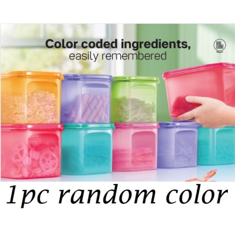 Modular mate square 1.9L Tupperware | Shopee Malaysia