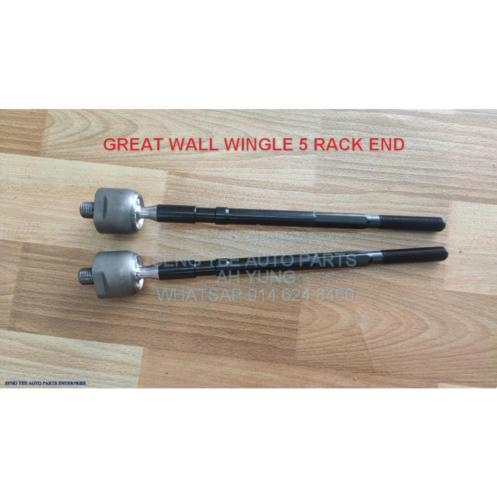 GREAT WALL WINGLE 5 TIE ROD END, STEERING RACK END, STABILIZER LINK ...