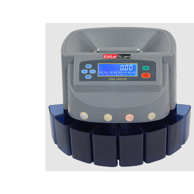 Mesin Kira Duit Syiling CS-550 / Coin Counting Machine / Coin Sorter ... Mesin Kira Duit Syiling CS-550 / Coin Counting Machine / Coin Sorter ...