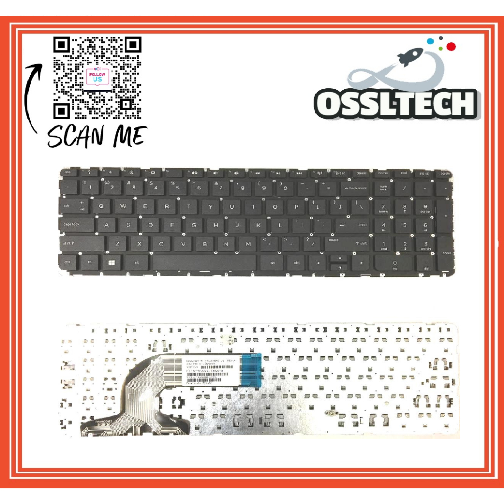 HP Pavilion 15-D 15-E 15-N 15N 15T 15-E087SR 15-N100 E000 15 15-E 15-G ...