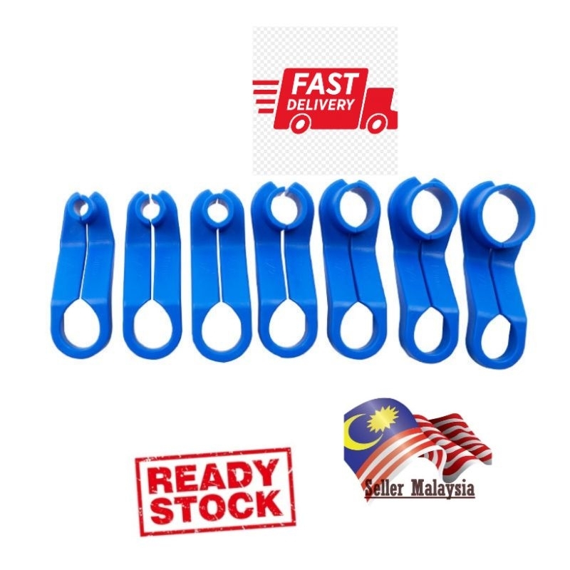 Air cond fuel line disconnect tool fuel line angled disconnect tool set ...