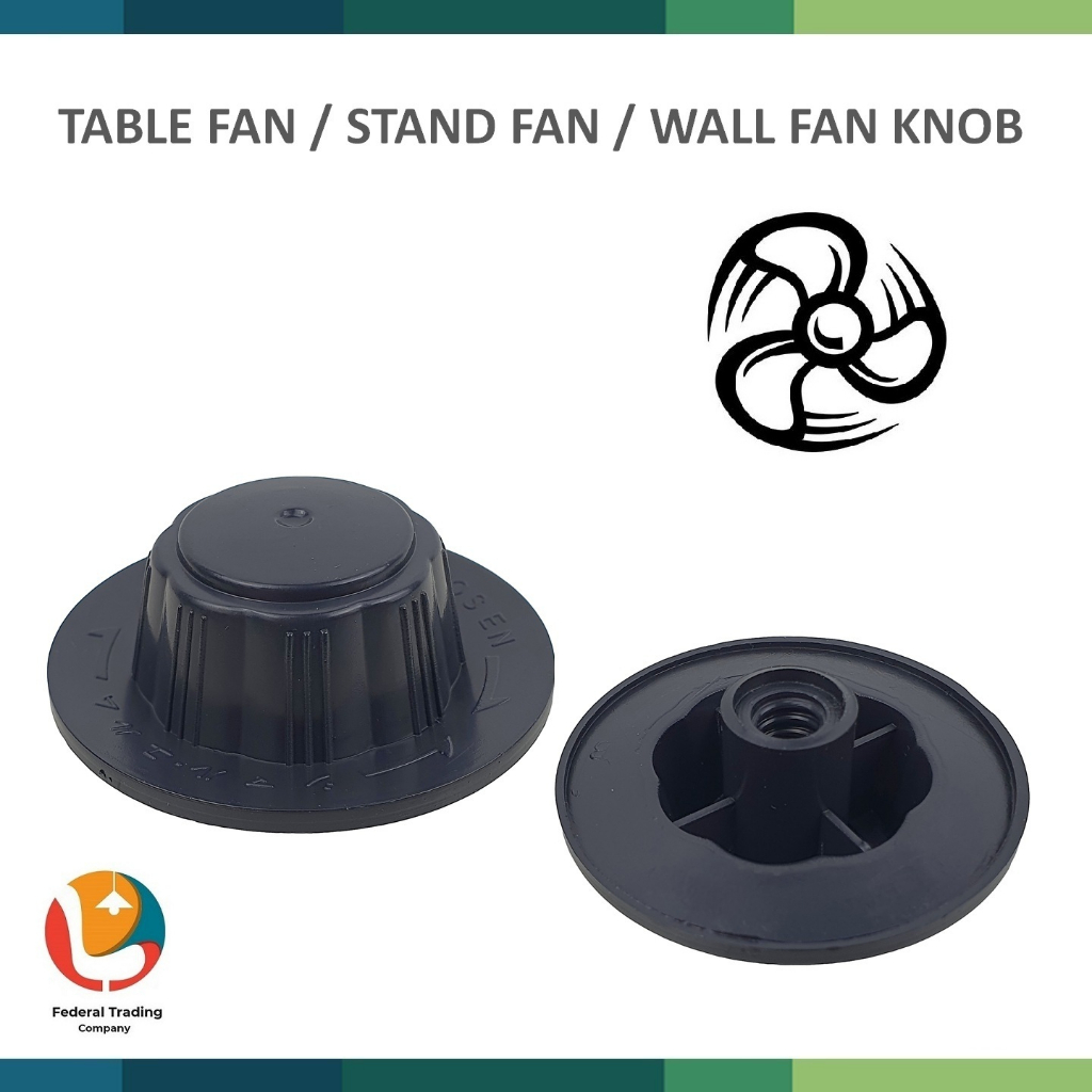 Suitable KDK Panasonic 12" And 16" Table Fan Wall Fan Stand Fan Fan ...