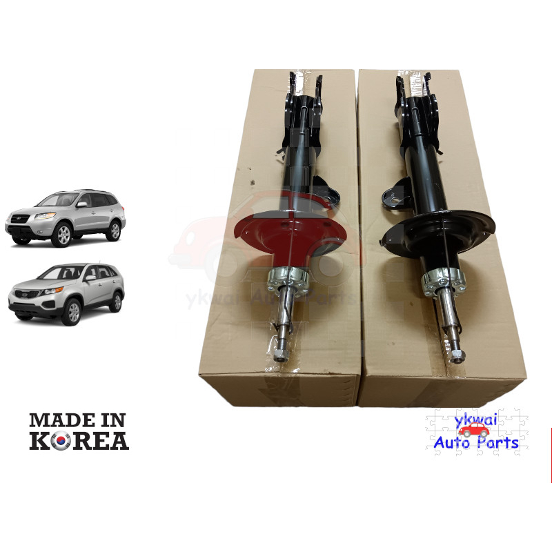 Kia Sorento XM/Hyundai Santa Fe CM10 Shock Absorber ASSY - 54650-2P100 ...