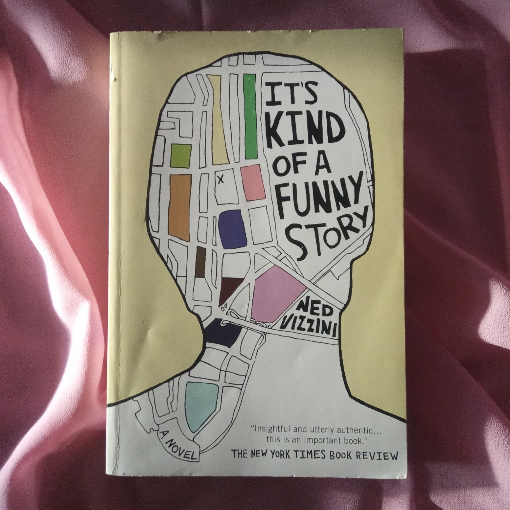 It's Kind of a Funny Story [used book] | Shopee Malaysia