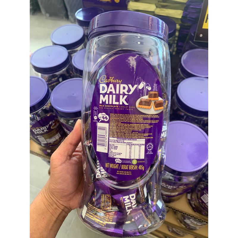 Cadbury NEAPS JAR (405g) | Shopee Malaysia