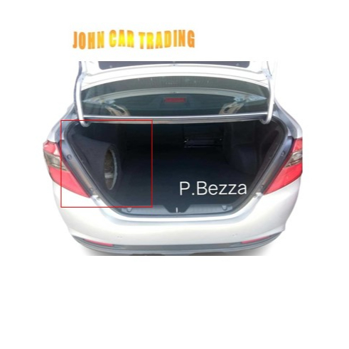 Perodua Bezza 12'' Rear Side Woofer Box Bezza Speaker Box Fibre Left ...