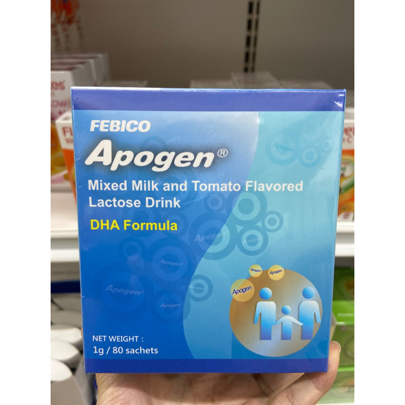 Apogen 80 sachets (Exp 10/2024) | Shopee Malaysia