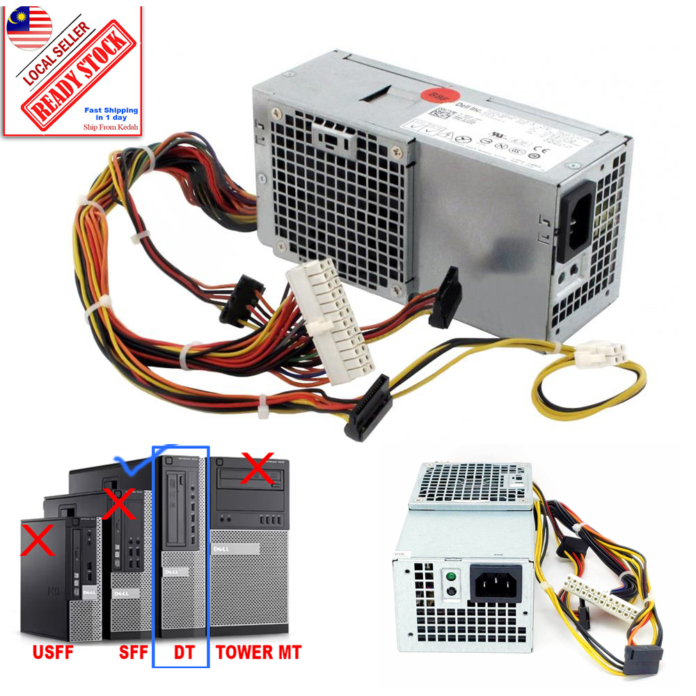 Dell Optiplex Inspiron Vostro Studio XPS 3010 7010 9010 390 990 790 ...