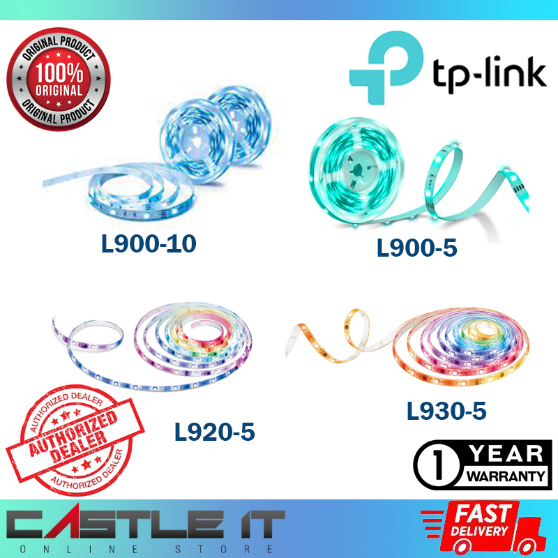 TP-LINK TAPO L900-5 / TAPO L900-10 / TAPO L920-5 / TAPO L930-5 WI-FI ...