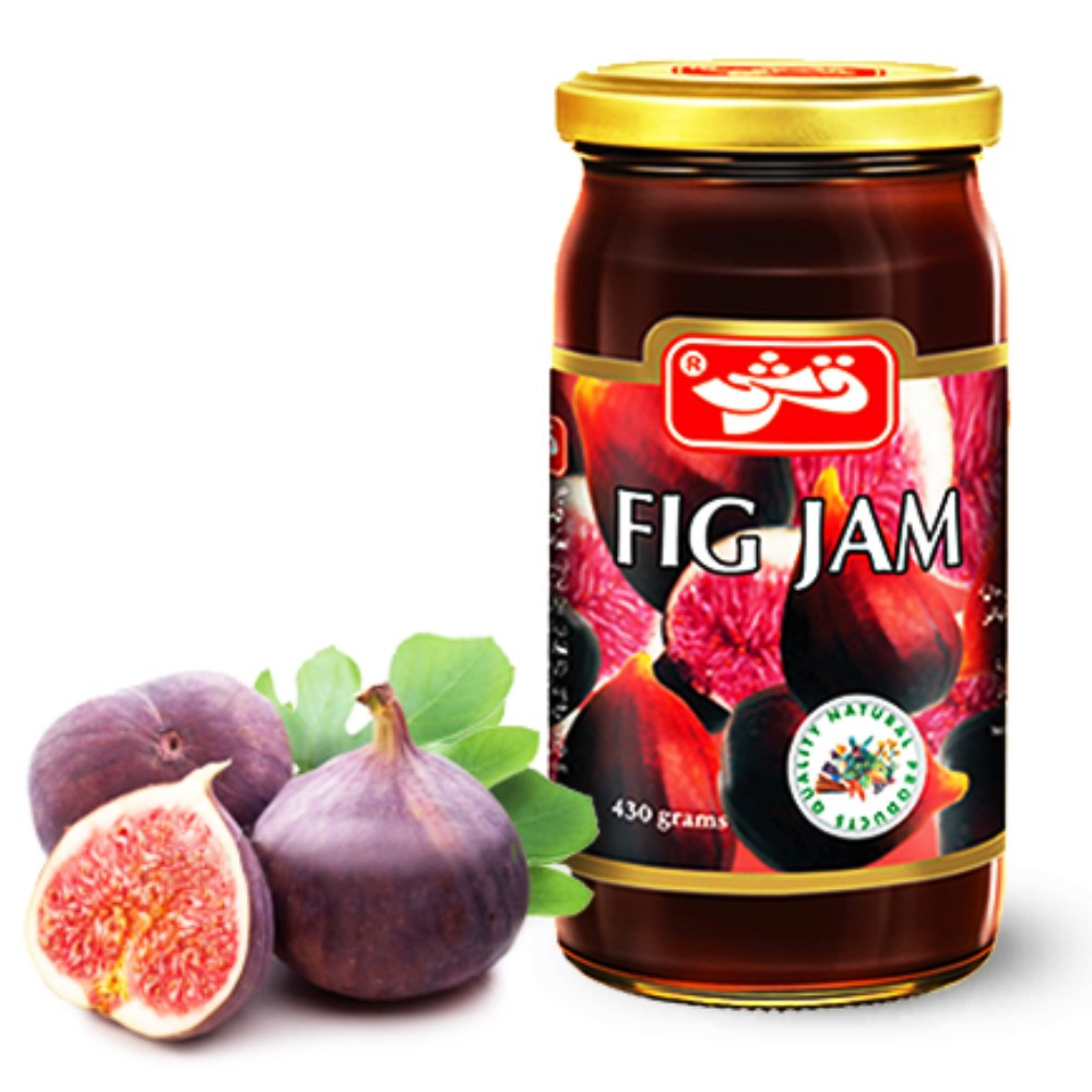 Qarshi Fig Jam, 430g (Assorted) | Shopee Malaysia