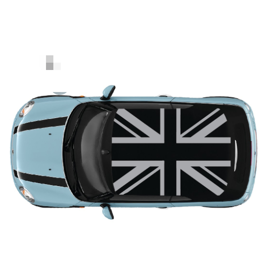 MINI COOPER ROOFTOP STICKER | Shopee Malaysia