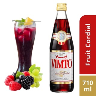 VIMTO Fruit Cordial Syrup, 710ml | Shopee Malaysia