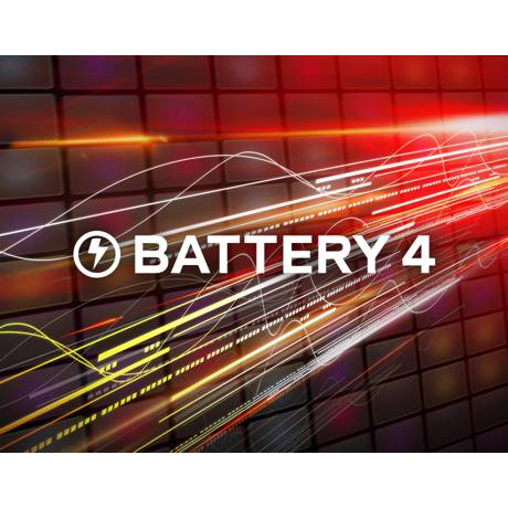 Battery 4 v4.3.0 + Factory Library v1.1.0 Standalone, VST, VST3, AAX ...
