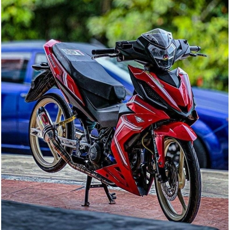 Rs150 Cover Set Custom V1/V2/V3 | Shopee Malaysia