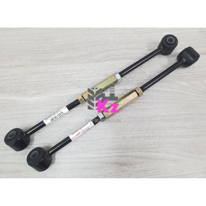 TOYOTA COROLLA AE101 AE111 - 2 IN 1 SET - REAR SUSPENSION ARM - 48730 ...