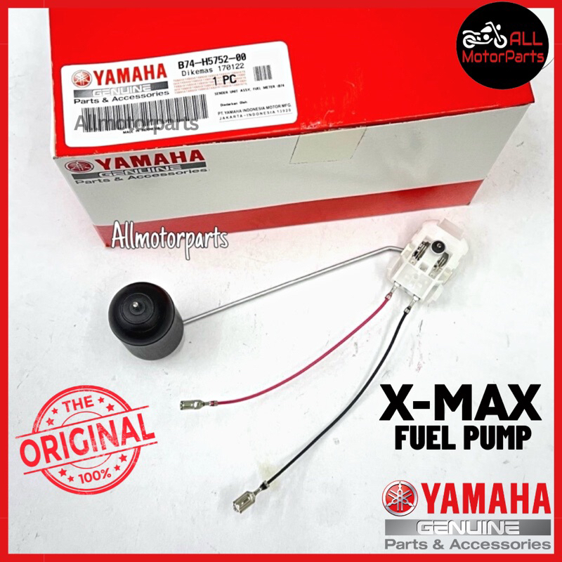 [100% ORI] XMAX X MAX 250 SENDER UNIT FUEL METER TANK FLOAT PELAMPUNG ...