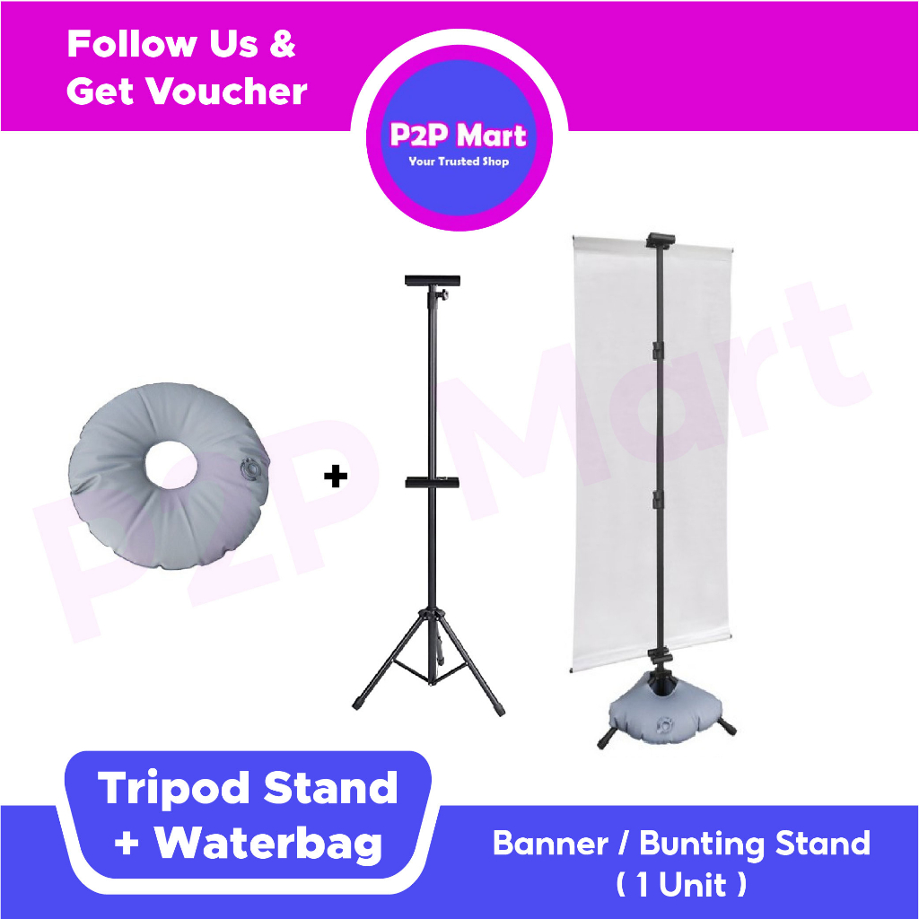 Tripod Stand / Round Stand / X Stand /Poster Stand / Easel Stand ...