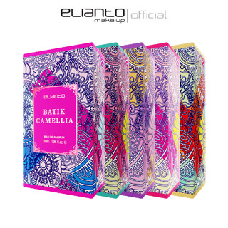 Elianto Batik EDP / Eau De Parfum / Perfume Minyak Wangi Long Lasting ...