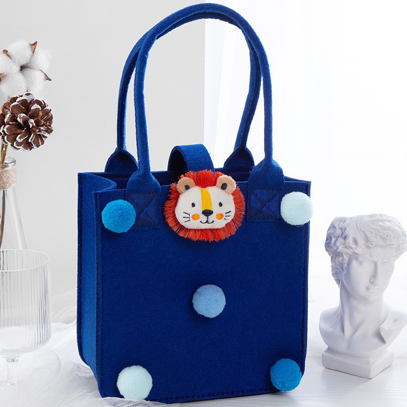 Cartoon Gift Bag Birthday Beg Hadiah Beg Runcit Kartun 卡通礼品袋 Circle ...