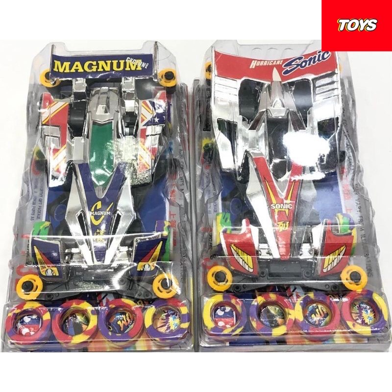 JINSUI 1: 32 Fully Cowled Mini 4WD Series Kereta Jenis Tamiya 玩具跑車 ...