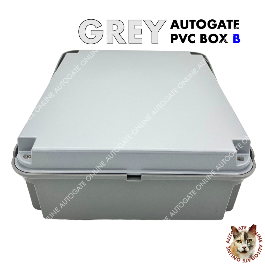 AUTOGATE PVC BOX ( BIG / SMALL ) OUTDOOR/PVC WATERPROOF CONTROL PANEL ...