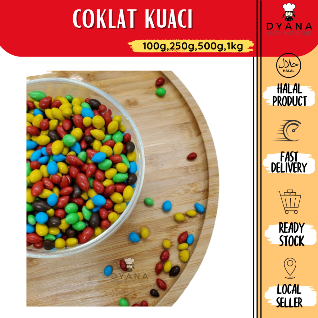 Coklat Kuaci Viral 250g (repacked) | Shopee Malaysia